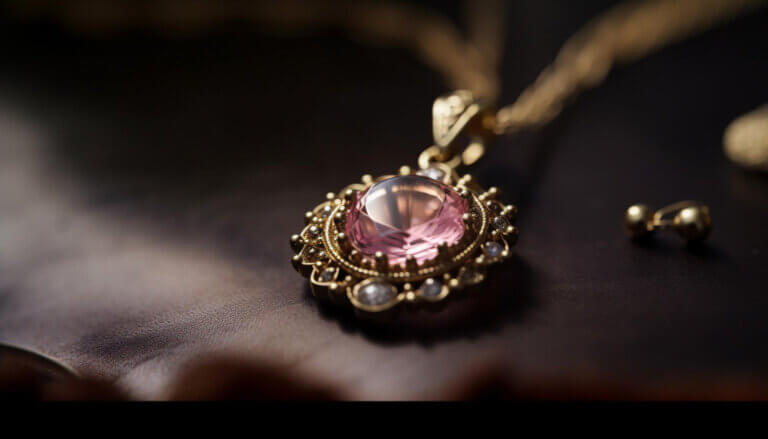 Ce semnificație are cuarțul roz în bijuterii? - Social Impact Award